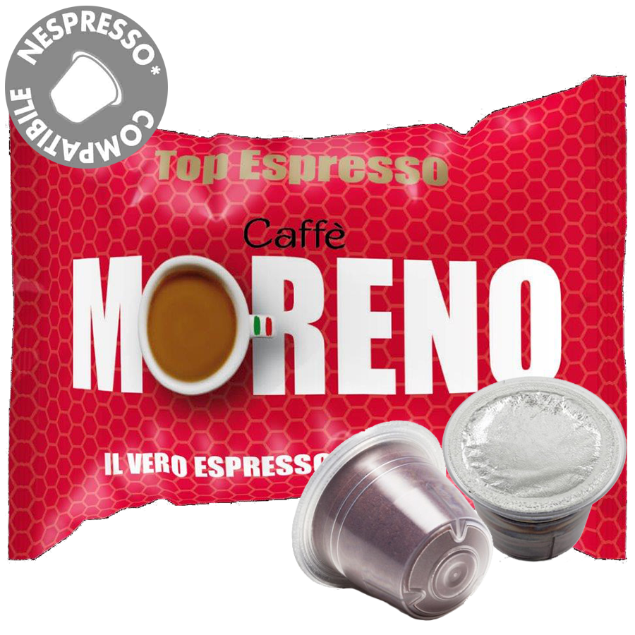 NewBusiness - Moreno Caffe